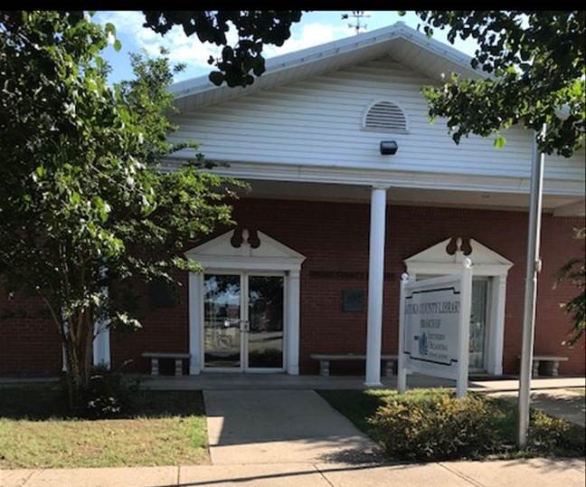 Contact - Southern Oklahoma Library System