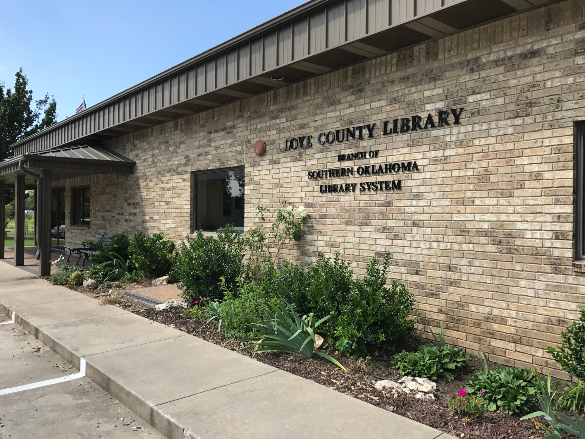 Contact - Southern Oklahoma Library System