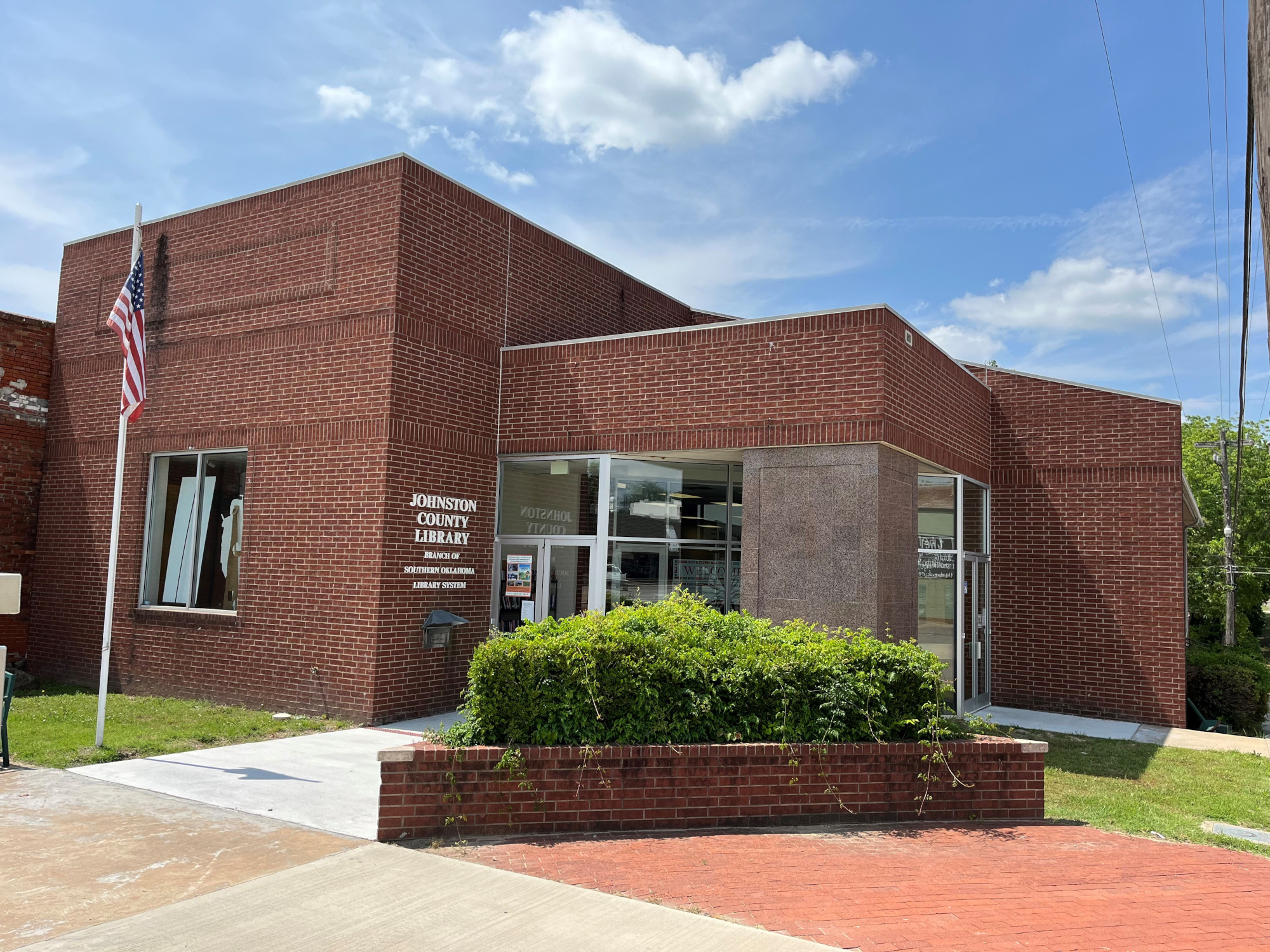 Contact - Southern Oklahoma Library System
